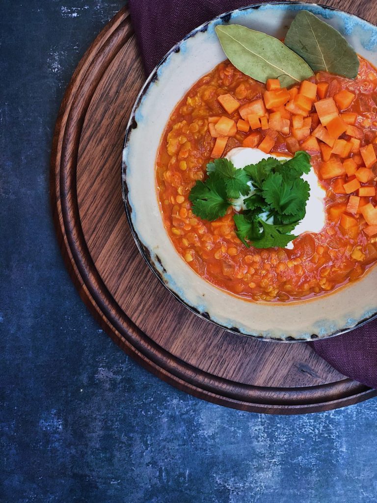 Dahl - opskrift på indisk daal - Sydhavnsmor